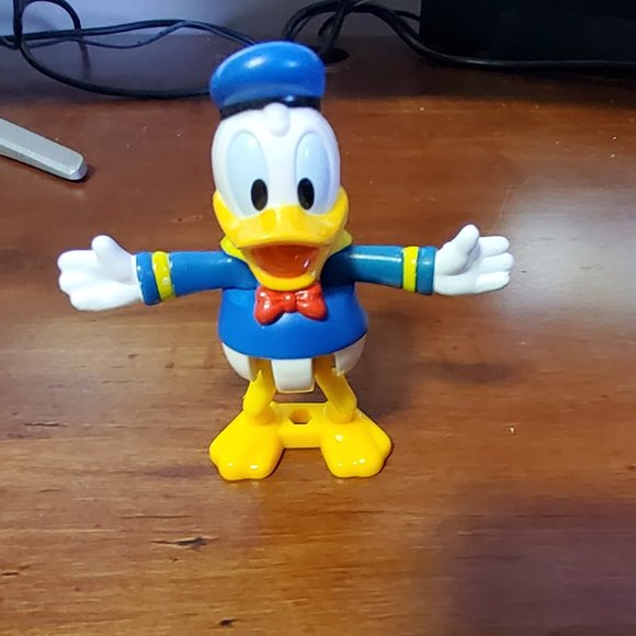 Disney | Toys | 993 Donald Duck 3 Figure | Poshmark